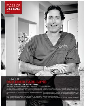 Dr. Eric Seiger Michigan | California | Skin & Vein Center